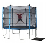 4 STEPS TO CHOOSING A TRAMPOLINE