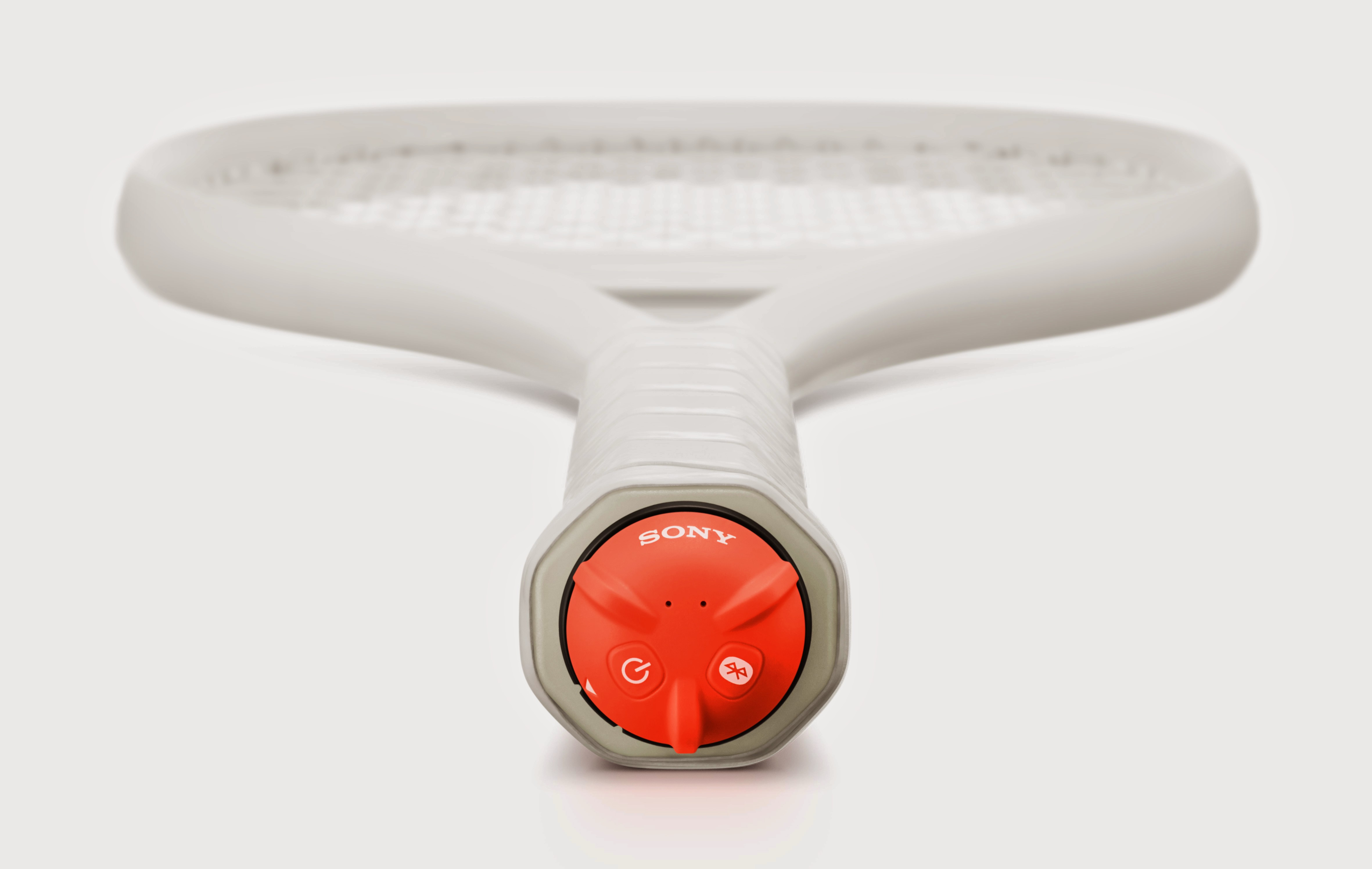 SONY SMART TENNIS SENSOR