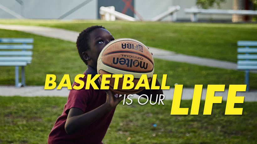 How to choose a basketball