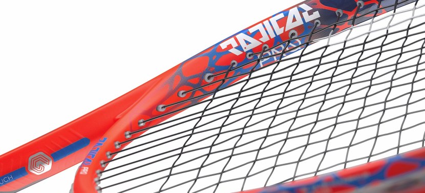 How to choose a tennis racquet.