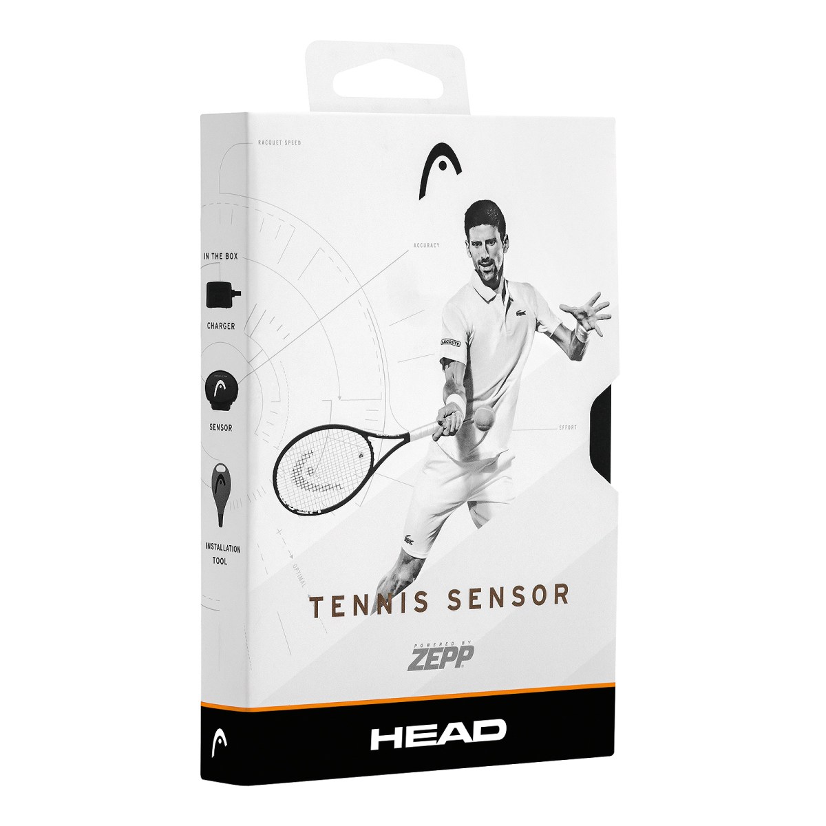 Introducing the HEAD Tennis Sensor